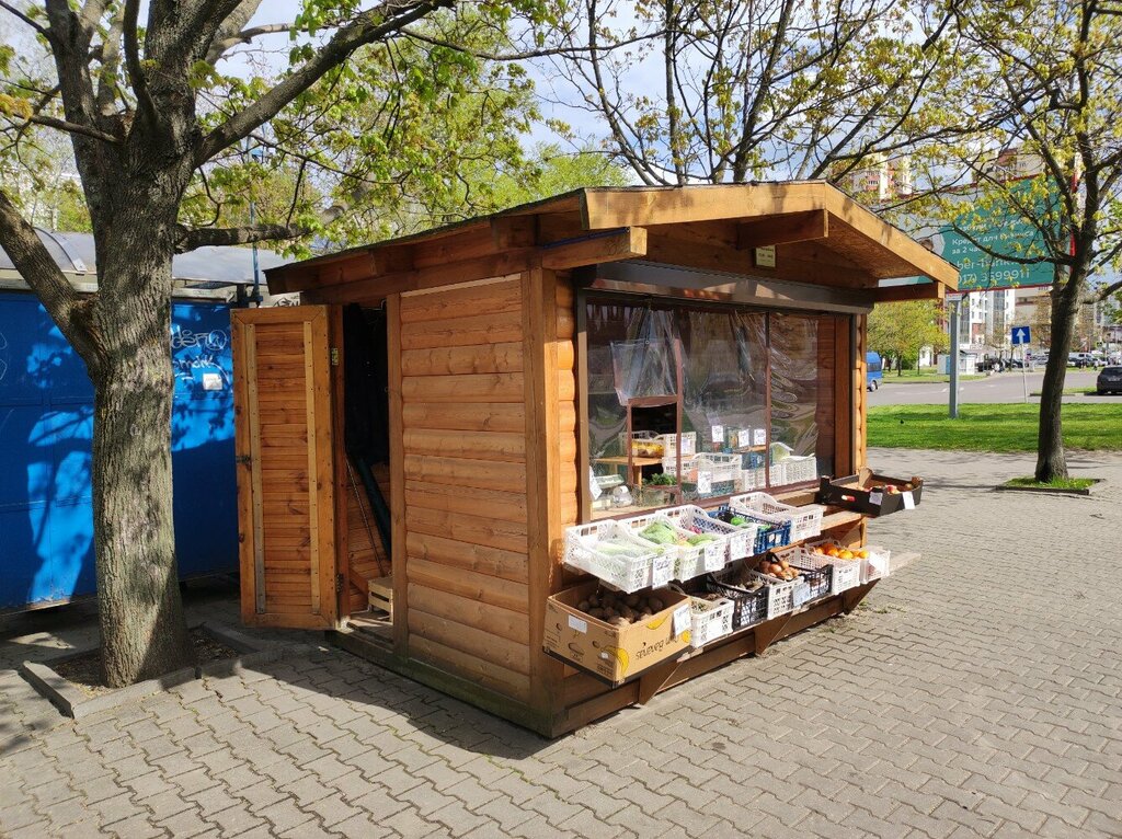 Manavlar Магазин овощей и фруктов, Brest, foto