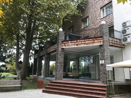 Otel Rassveti Zakati, Kırım Cumhuriyeti, foto