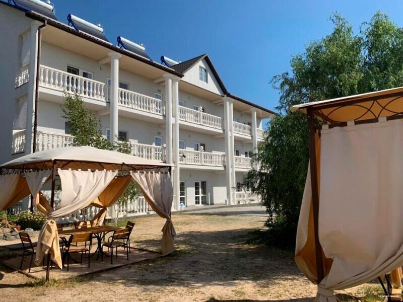 Otel Azovskiy dvoric, Kerson Bölgesi, foto