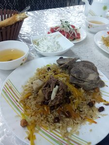 Magistral (Mustakillik Street No:9, Bukhara), kafe  Buhara'dan