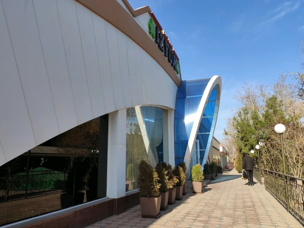 Kafe Izyum Cafe and Bar, Taşkent, foto