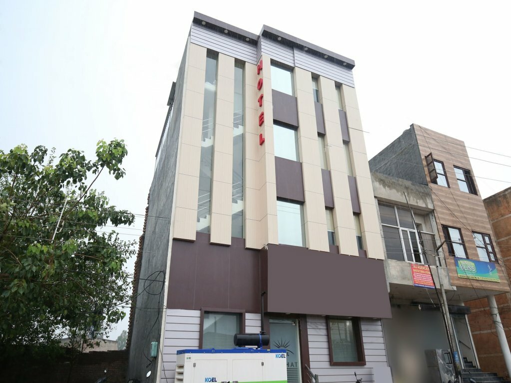 Otel Oyo 15947 Hotel Prabhat, Punjab, foto