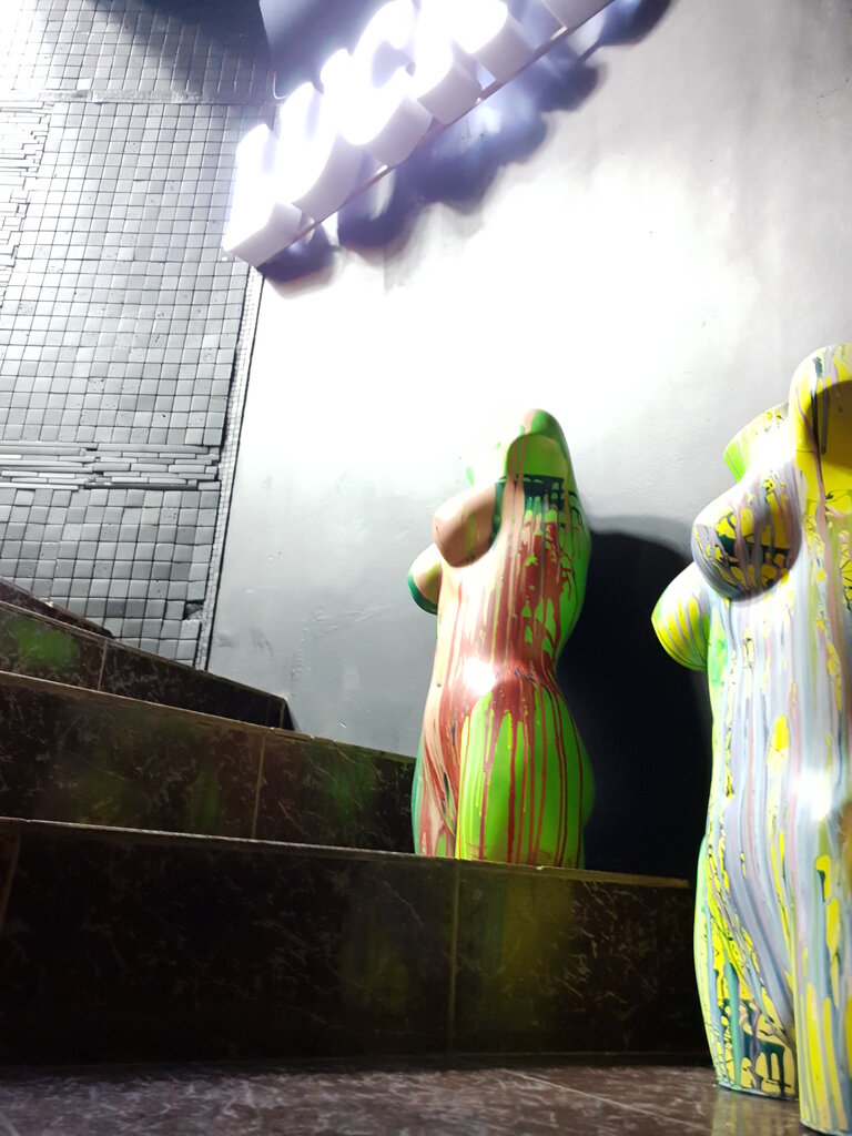 Bar Lucky Pub Sokol, Moskova, foto