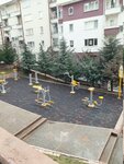 Spor Alanı (Ankara, Keçiören, Çiçekli Mah., Conker Sok.), spor alanı  Ankara'dan