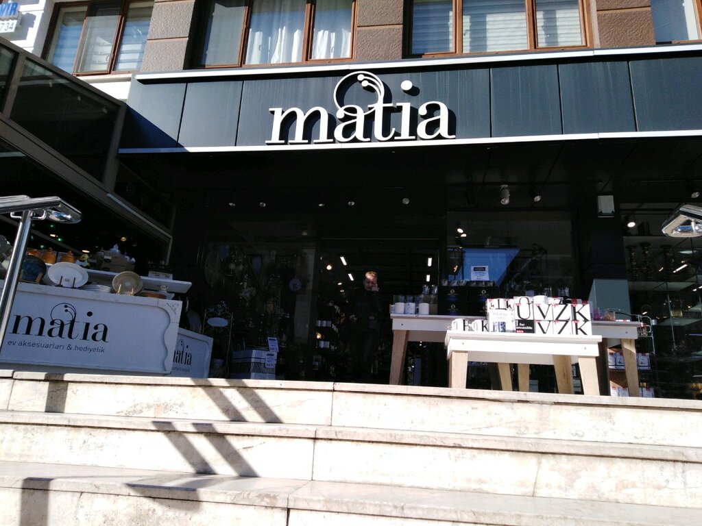 Çeyiz mağazaları Matia, Ankara, foto