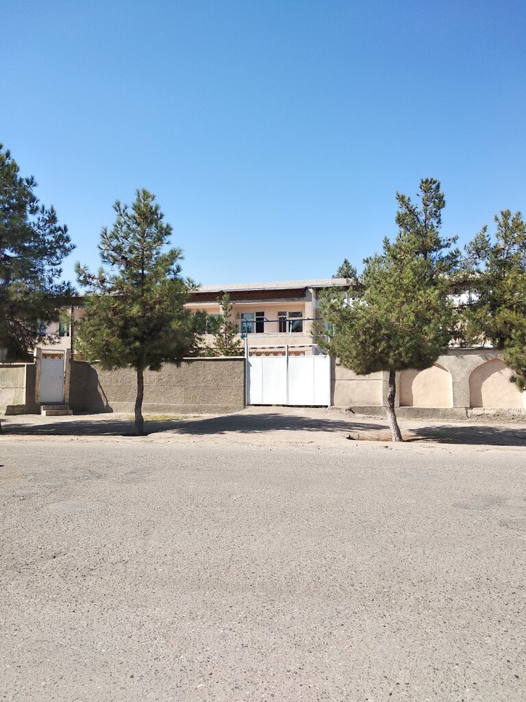 Uzmanlık hastaneleri Children's Infectious Hospital No. 1 of Shakhrisabz District, Şehrisebz, foto