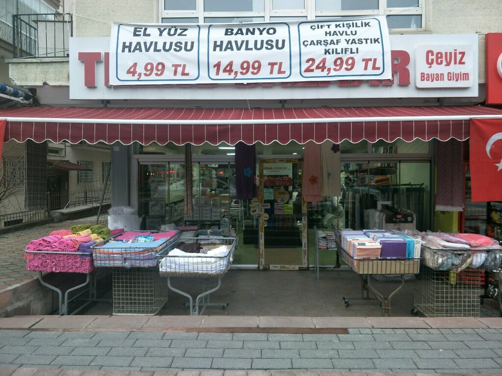 Mefruşat Trend Bazaar, Ankara, foto