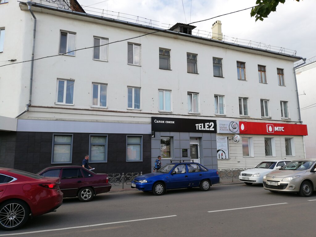 GSM operatörleri T2, Orel, foto