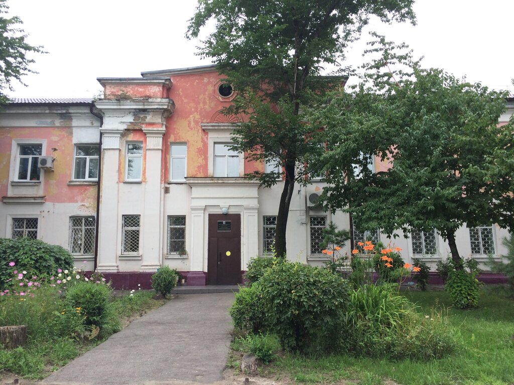 Sosyal yardım kuruluşları Tsentr po razvitiyu semeynykh form ustroystva detey, Habarovsk, foto