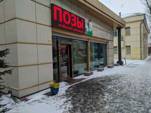 Позы на Октябрьской Революции (ulitsa Oktyabrskoy Revolyutsii No:2/2), kafe  Irkutsk'tan