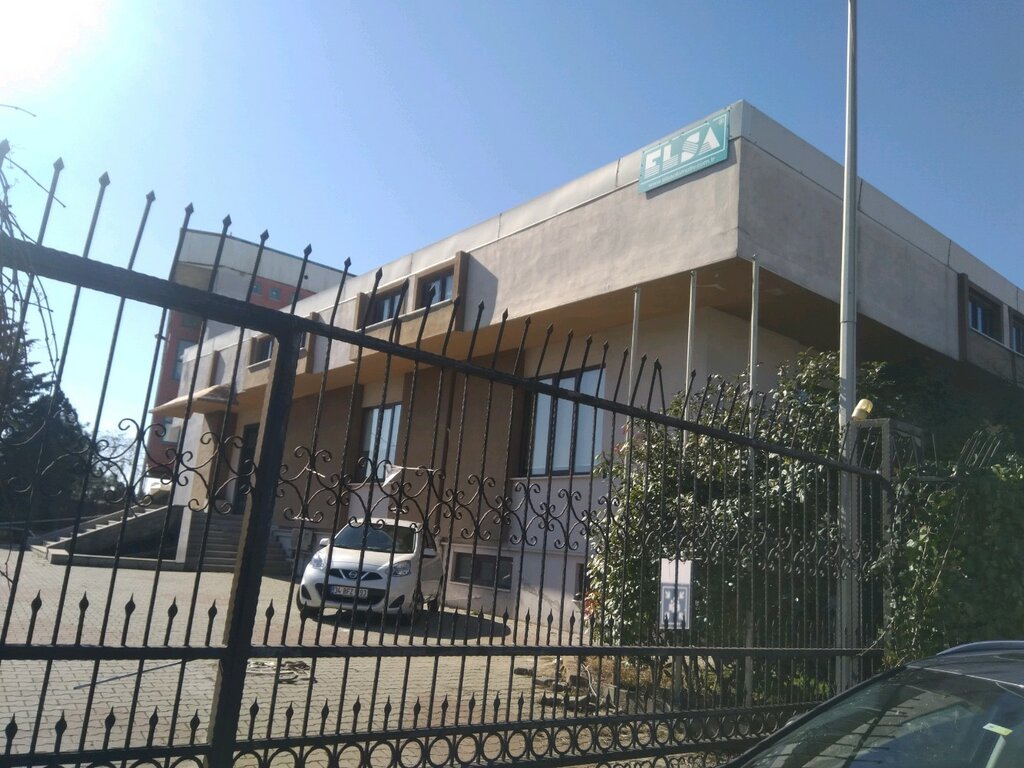 Sanayi kuruluşu Elsa Otomotiv, İstanbul, foto
