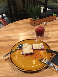 Teremok (Rozhdestvenskaya ulitsa No:3, Zheleznodorozhny Microdistrict), kafe  Balaşiha'dan