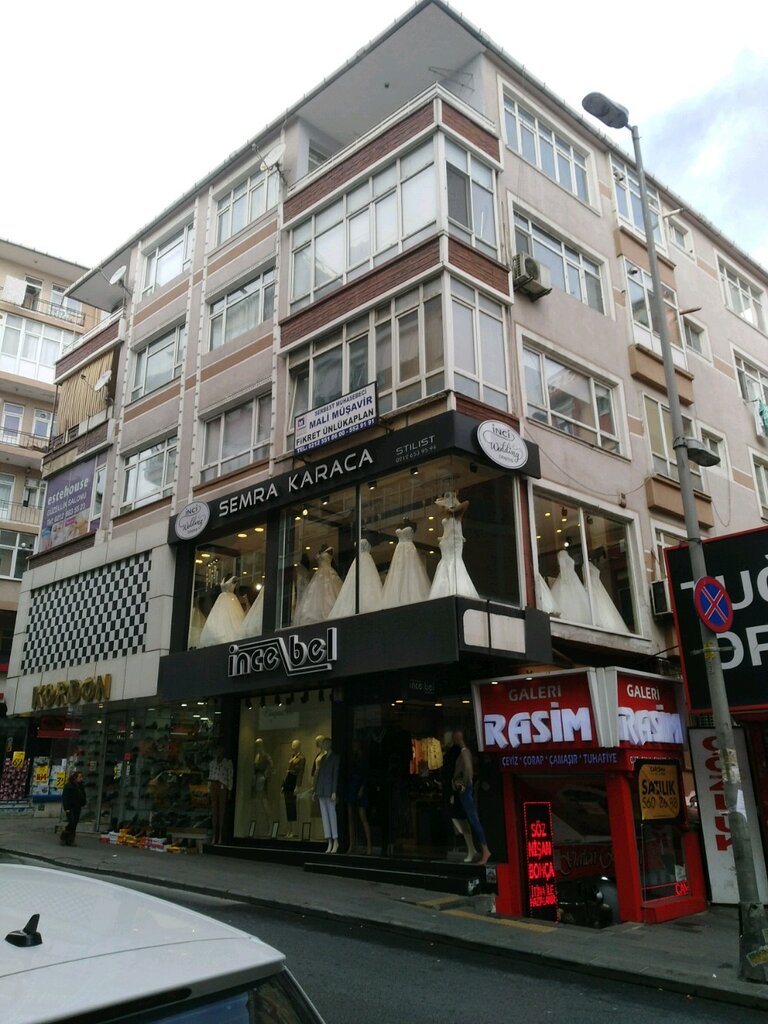 Muhasebeciler Smmm Fikret Ünlü Kaplan, İstanbul, foto