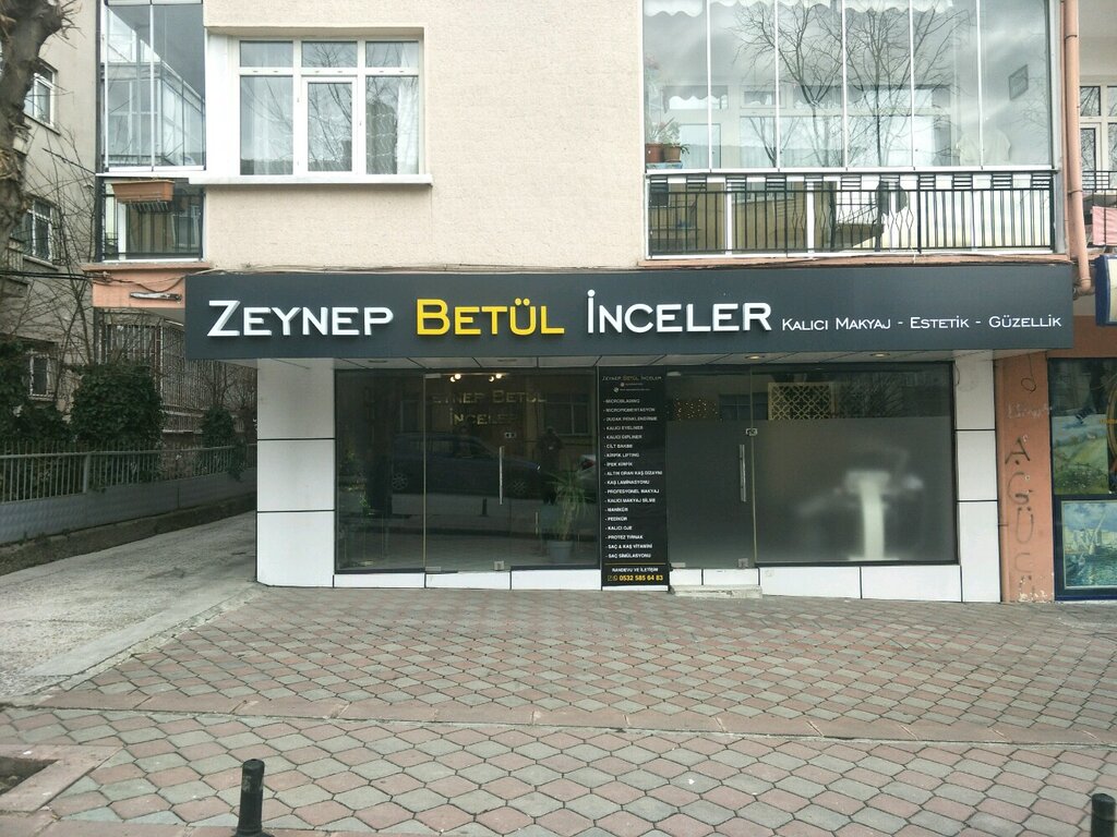 Güzellik salonu Zeynep Betül İnceler, Ankara, foto