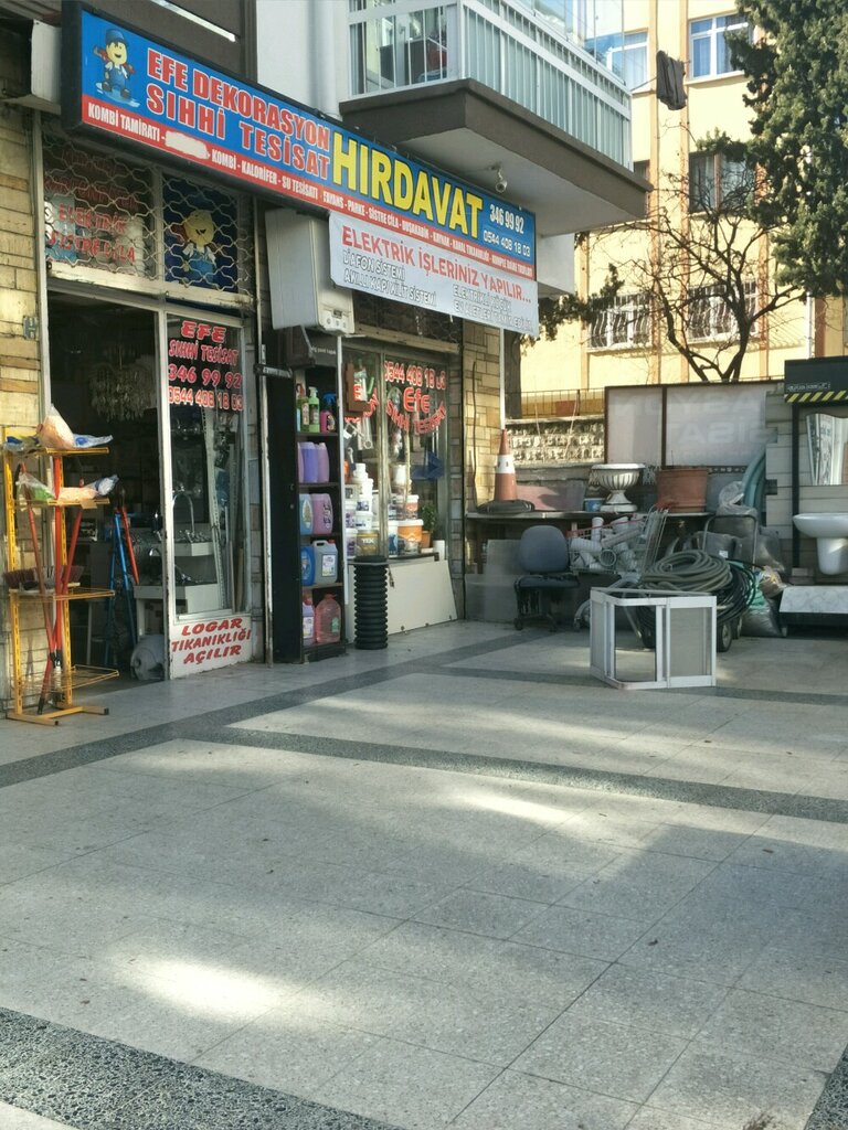 Ev hizmetleri Efe Dekorasyon & Sıhhi Tesisat, Ankara, foto