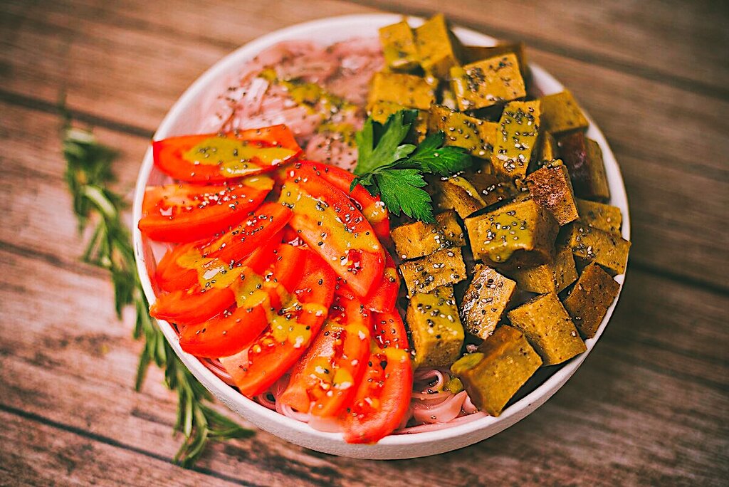 Kafe Chia, Moskova, foto