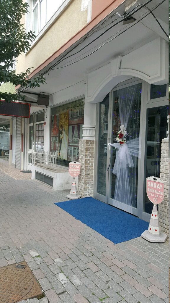 Düğün, toplantı salonu Haznedar Saray Düğün Salonu, İstanbul, foto