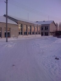 Ortaokul Шеманихинская средняя общеобразовательная школа, Nijegorodskaya oblastı, foto