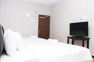 Hotel Kamelia (Penang, Jalan Low Yat), otel  Penang'dan