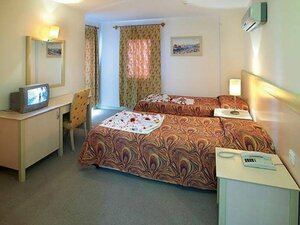 Woxxie Hotel Gumbet (Muğla, Bodrum, Eskiçeşme Mah., Osman Nuri Bilgin Cad., 76), otel  Bodrum'dan