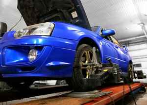 AutoTechCenter (Jelgavas iela No:1), otomobil servisi  Daugavpils'ten