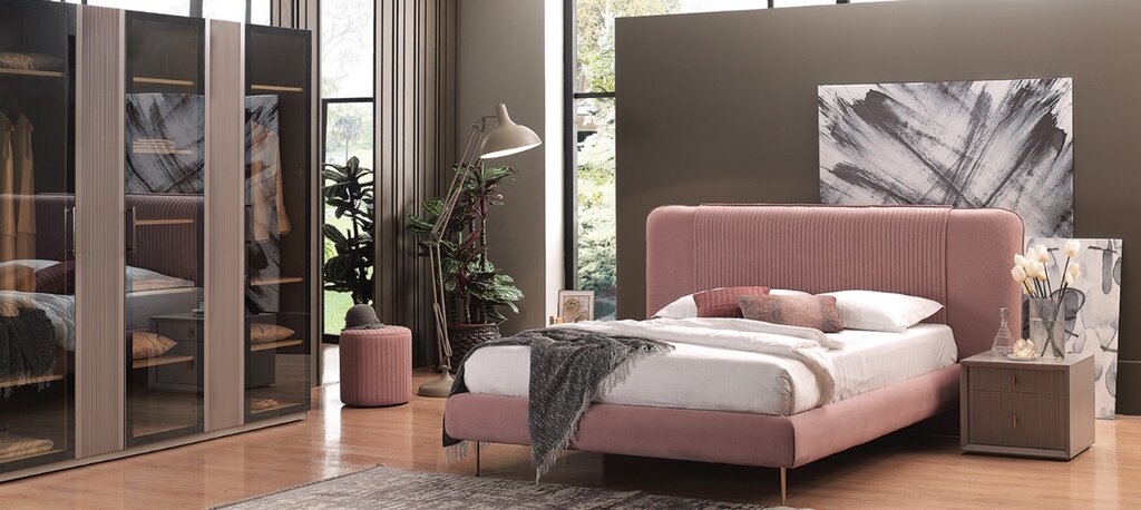 Mobilya mağazaları Enza Home, Yekaterinburg, foto