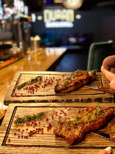 Duran Bar&Grill (Rabochaya ulitsa No:145А), restoran  Saratov'dan