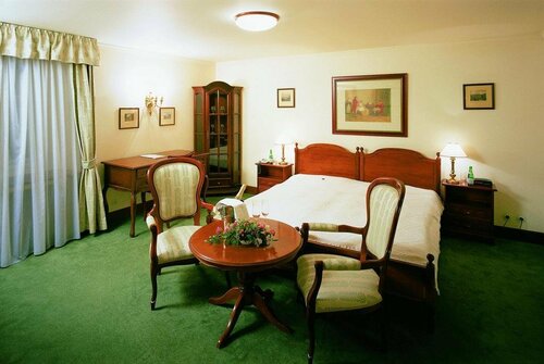 Otel Hotel Chateau Štiřín, Orta Bohemya Bölgesi, foto