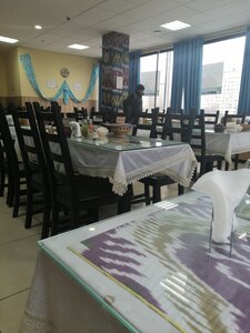 Fergana (Zelenodolskaya Street No:41к1), kafe  Moskova'dan