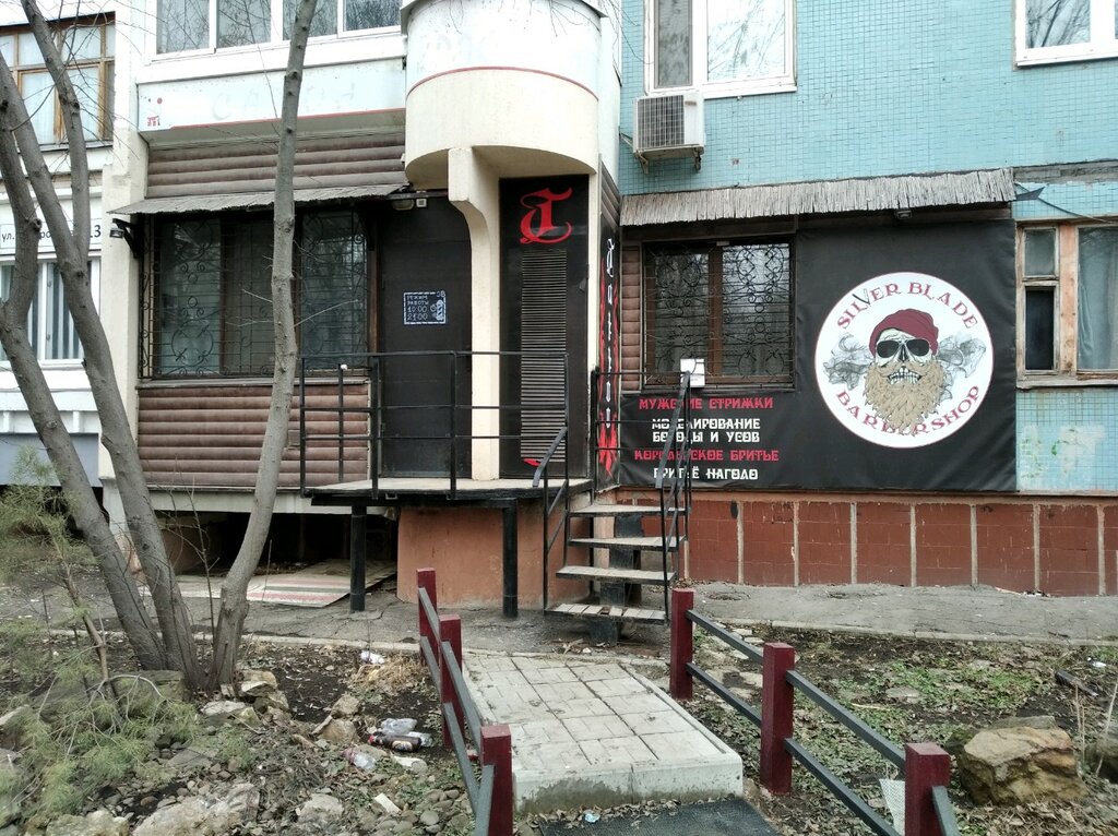 Berberler Silver Blade, Samara, foto