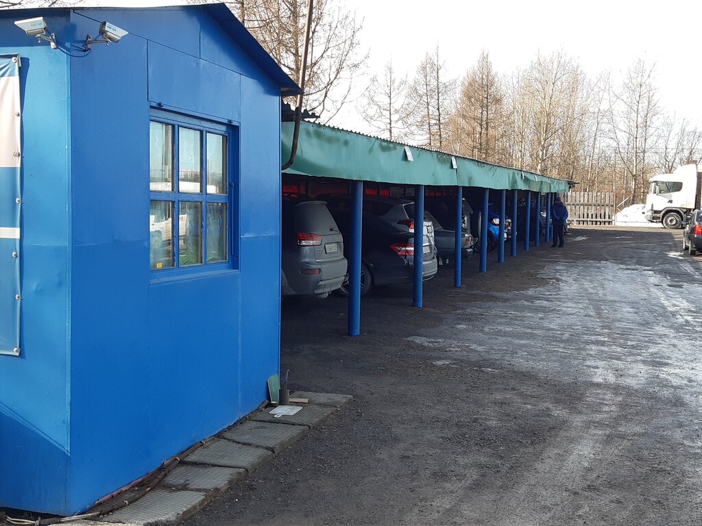 Otoparklar Автосфера, Kondopoga, foto