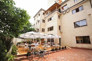Hotel Vila e Arte (Tirana), otel  Tiran'dan