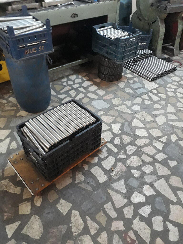Metal ürün firmaları Safa Metal Paslanmaz Aksesuar, İstanbul, foto