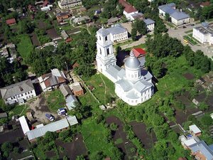 Церковь Троицы Живоначальной (Karla Marksa Street No:18, Yadrin, Russian Federation), ortodoks kiliseleri