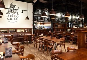 Torro grill (Zemlyanoy Val Street No:33), restoran  Moskova'dan
