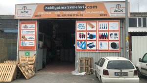 Ack Plastik (İstanbul, Avcılar, Cihangir Mah., Şehit Komando Onbaşı Uğur Hancı Sok., 10), paketleme malzemeleri firmaları  İstanbul'dan