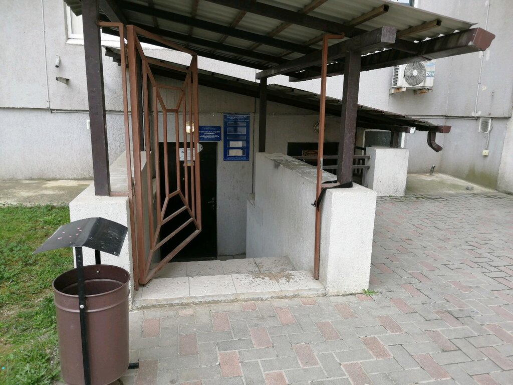 Polis merkezleri Otdel politsii, Krasnodar, foto