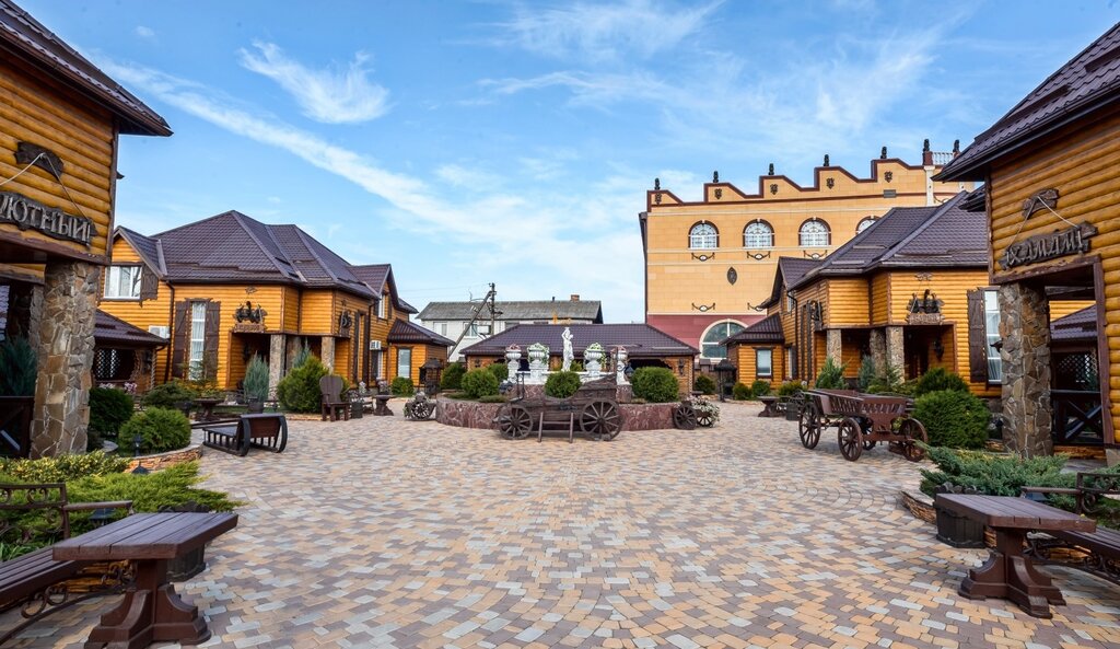 Termal otel Царское село, Briansk, foto