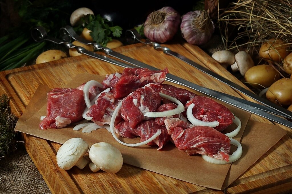 Kasap, şarküteri VkusnoPolezno.ru - Socstol, Jukovski, foto