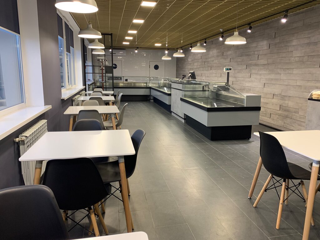 Fast food Первое & Второе, Jukovski, foto