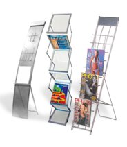 Sergi standları Stend, Moskova, foto