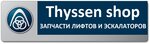Thyssen (Novgorodskaya Street No:5к1, Moscow), asansörler, asansör ekipmanları  Moskova'dan