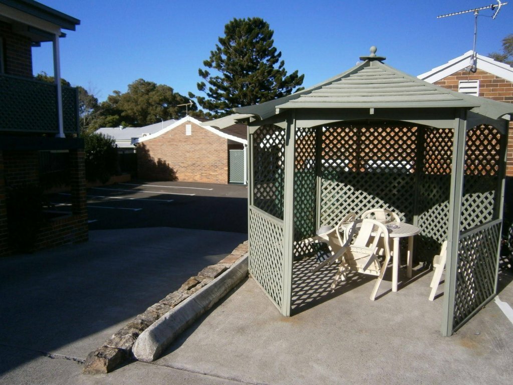 Otel George Bass Motor Inn, Nowra, foto