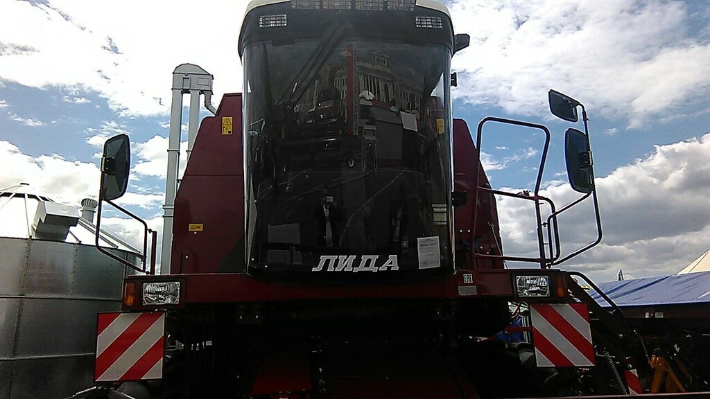 Tarım makineleri, ekipmanlar Agropromselmash, Lida, foto