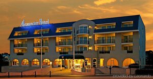 Alexander Hotel (Oude Zeeweg No:63), otel  Noordwijk'ten
