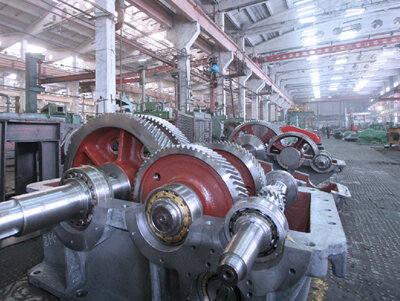 Şanzıman Reduktor-Novosibirsk, Novosibirsk, foto