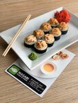 Wasabi (ulitsa Yuliusa Fuchika No:14), suşi restoranı  Kazan'dan