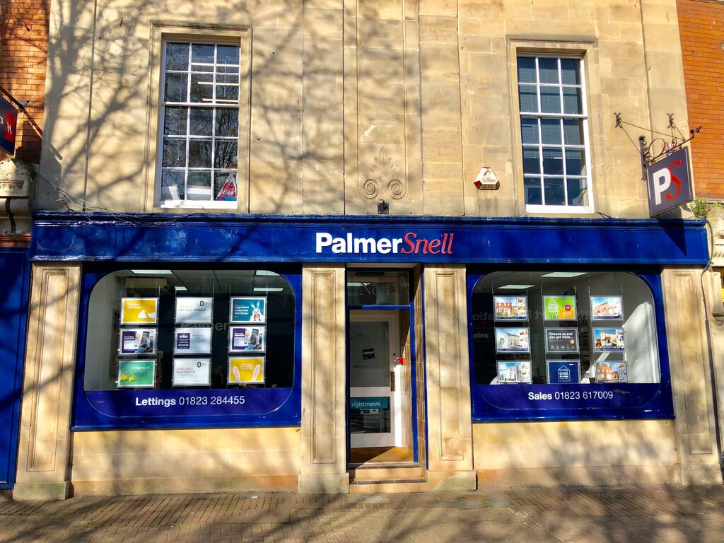 Arazi dizisi Palmer Snell Sales and Letting Agents Taunton, Taunton, foto