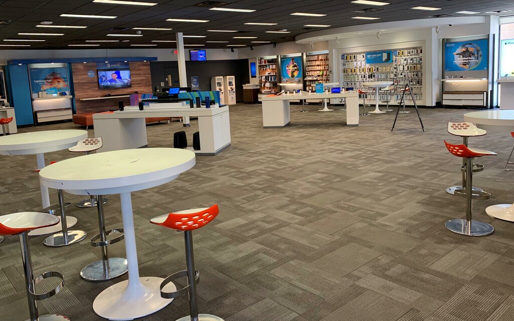 Cep telefonu ve aksesuarları satış mağazaları At&t Store, Louisiana Eyaleti, foto