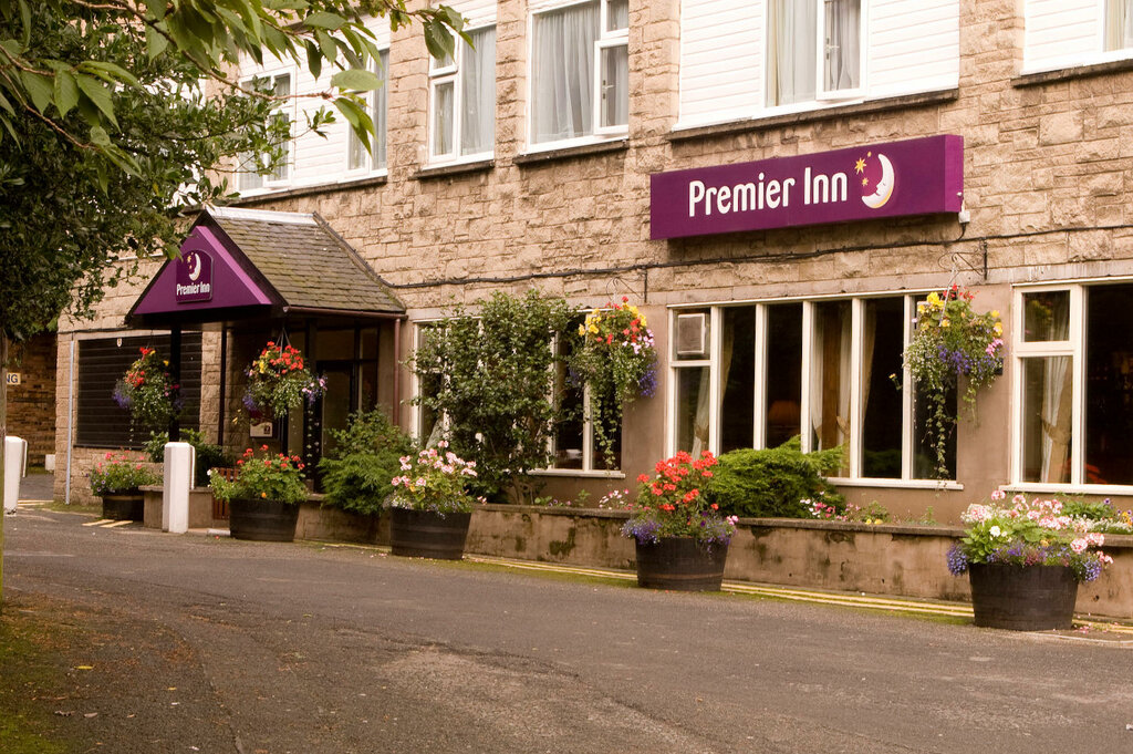 Otel Premier Inn Edinburgh East, Edinburgh, foto
